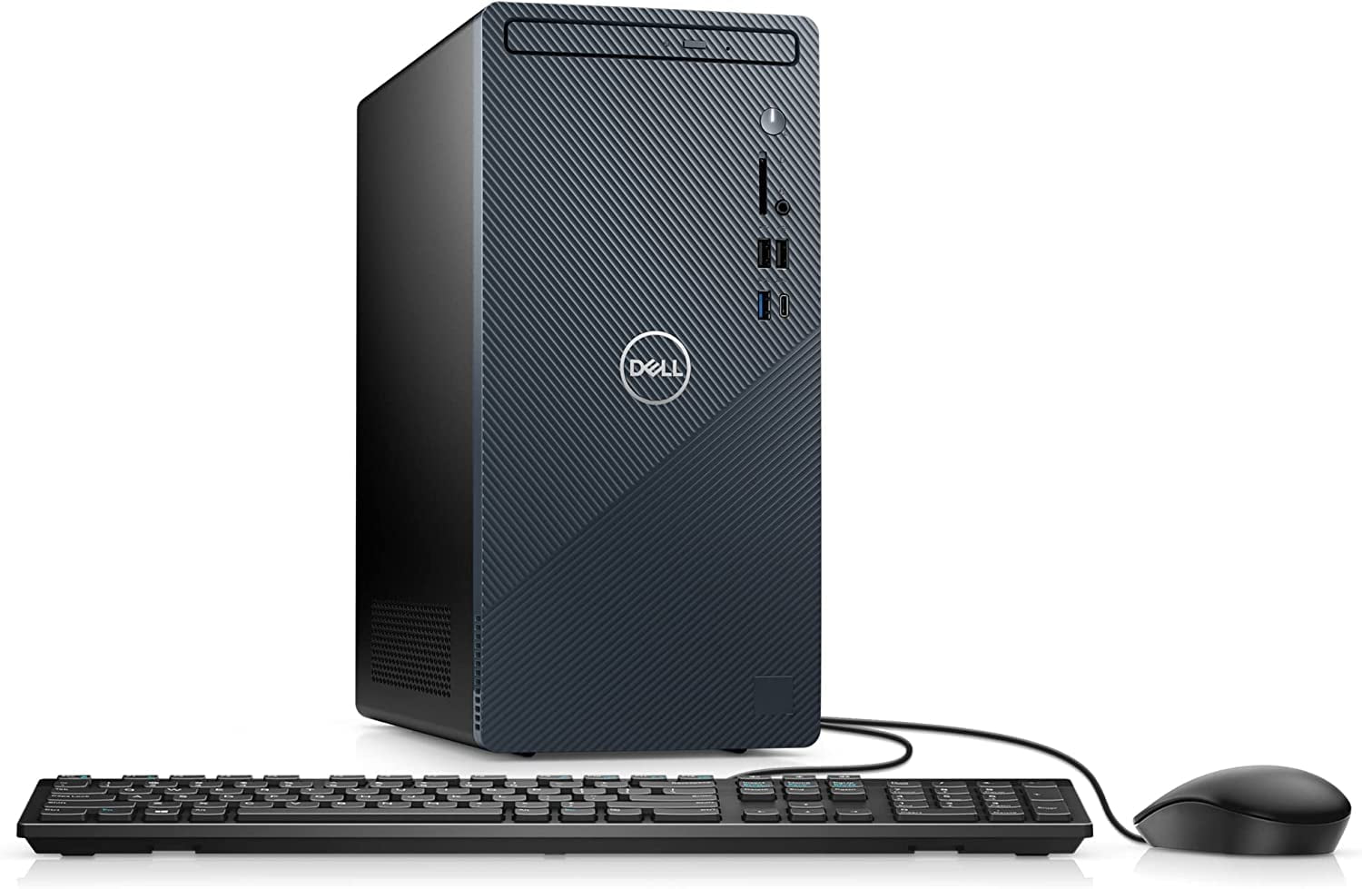 Dell 2023 Inspiron 3000 Business Desktop 10-Core 13th Gen Intel Core i5 ...
