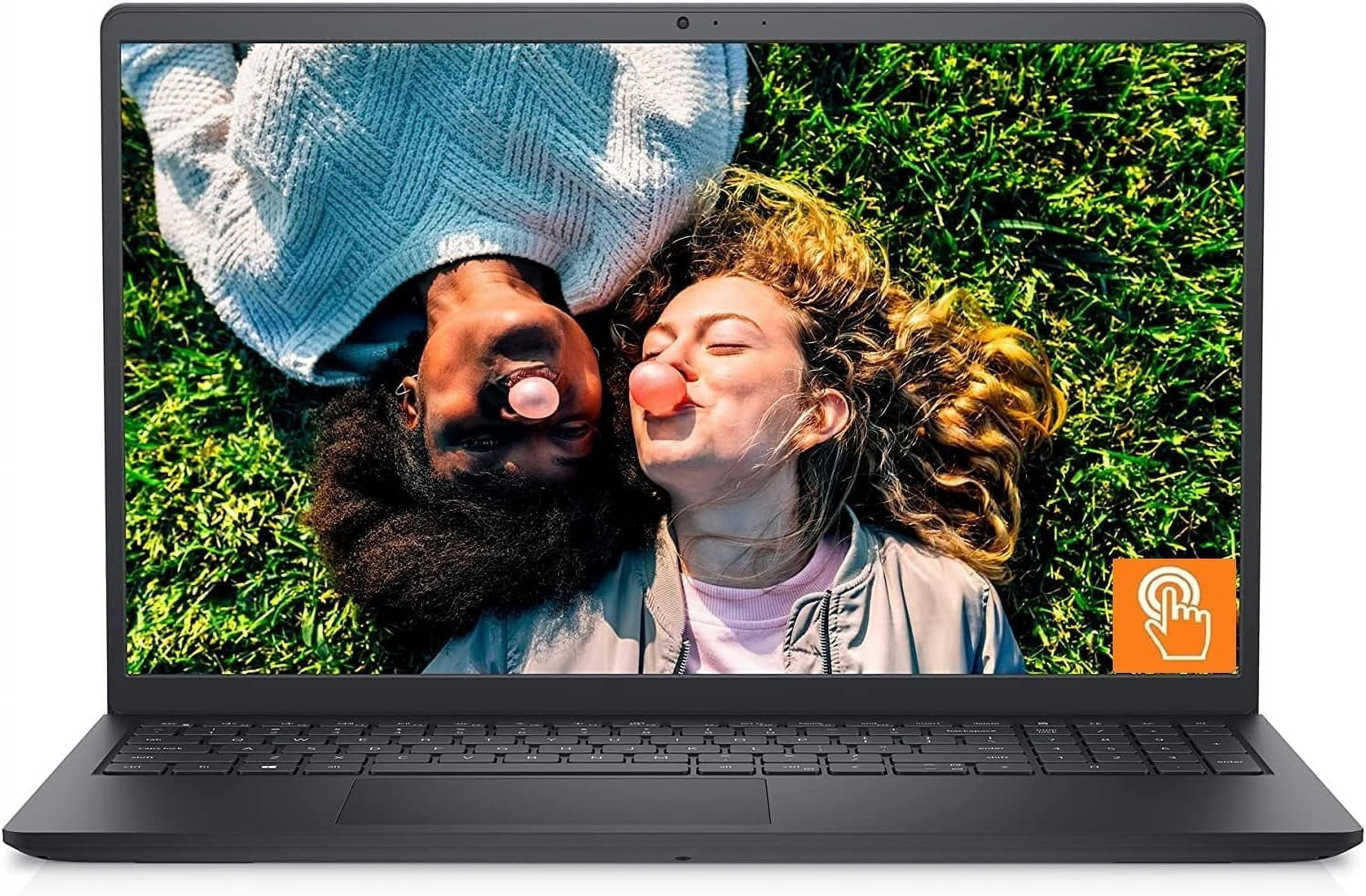 Dell 2023 Inspiron I3511 15.6" FHD Touchscreen Laptop Quad-Core Intel ...