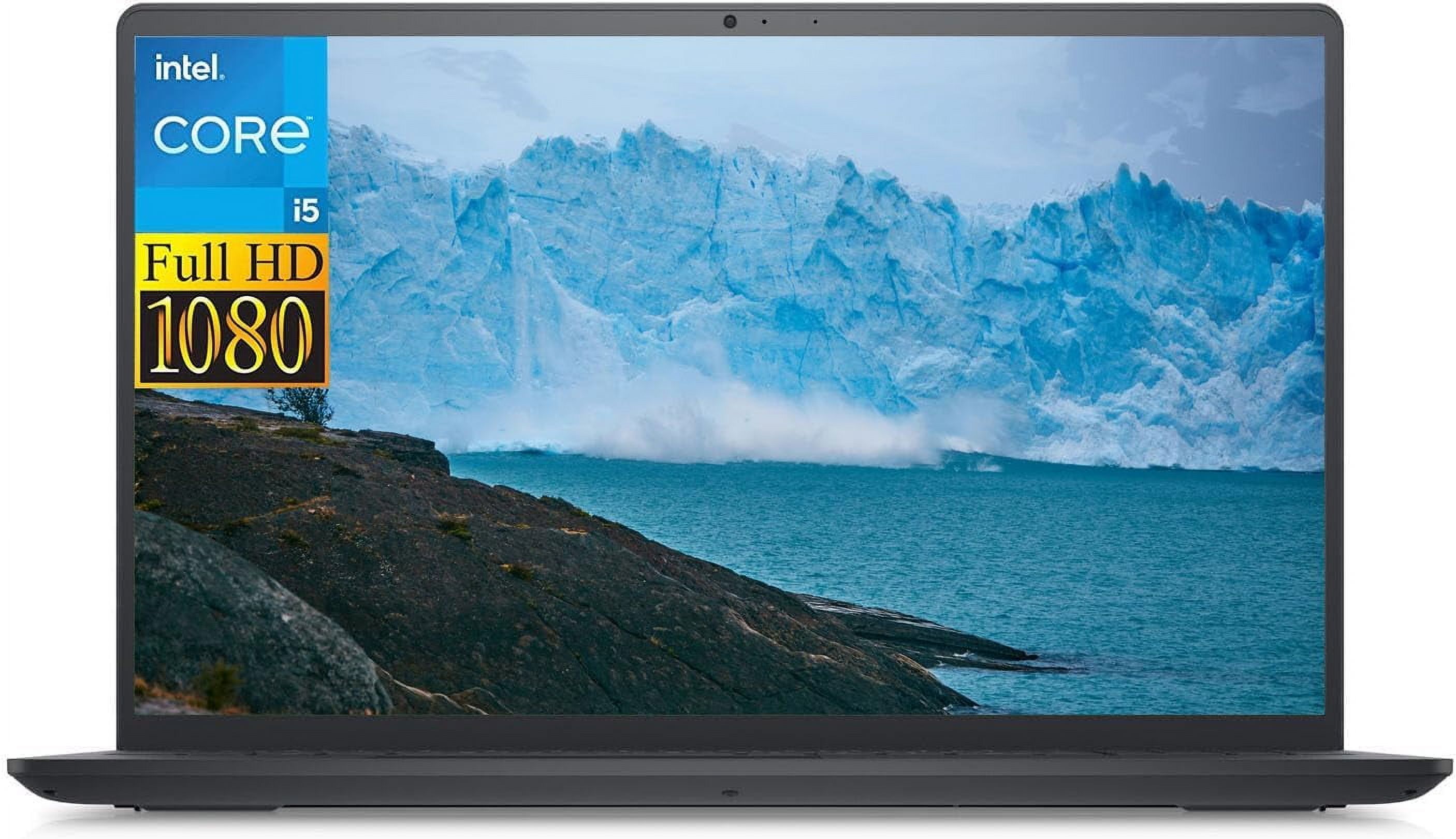 Dell 2023 Newest Inspiron 15 3520 Laptop, 15.6" FHD Display, Intel Core ...