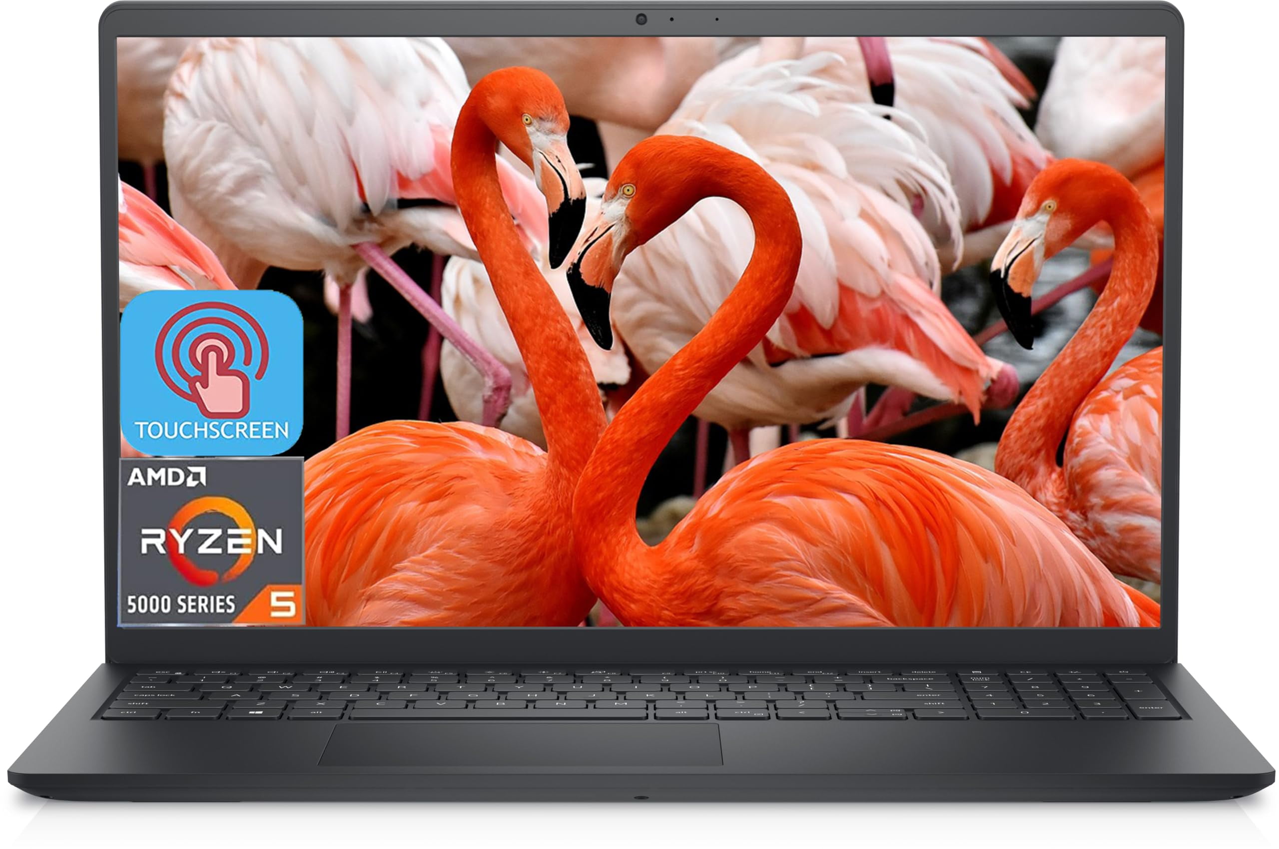 Dell 2023 Newest Inspiron 15 Business Laptop, 15.6" FHD Touchscreen ...