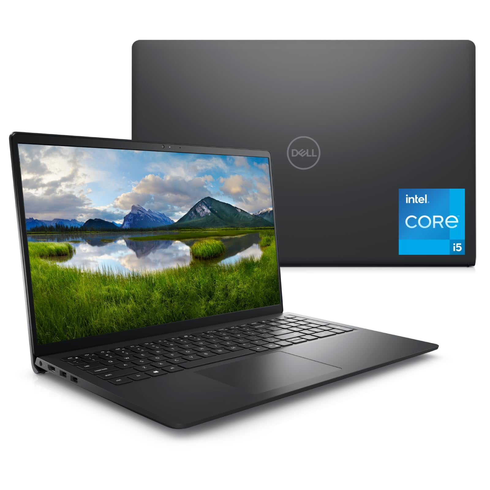 Dell 2023 Newest Inspiron 15 Laptop, 15.6" FHD Display, CPU i5-1135G7 ...