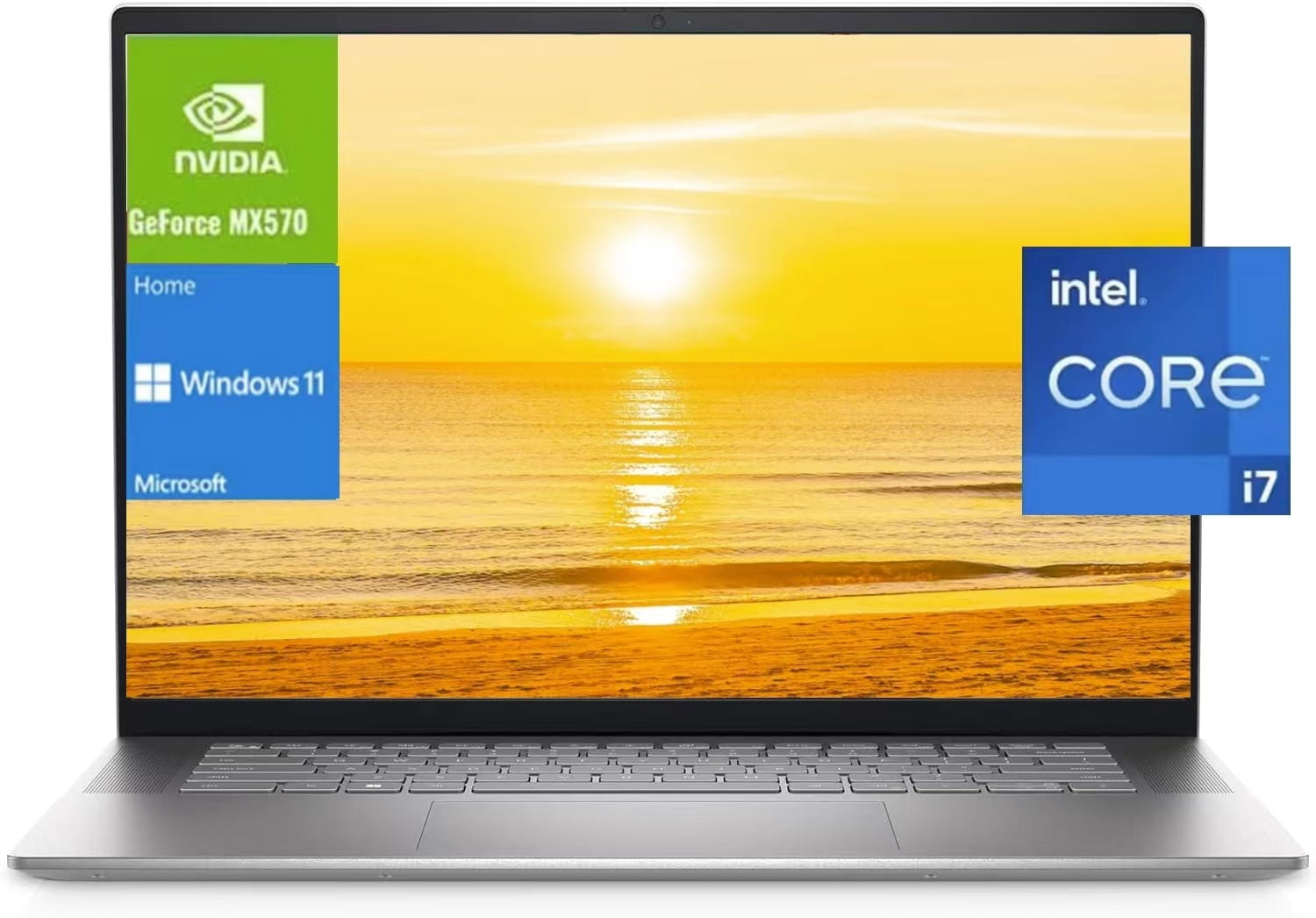 Dell 2023 Newest Inspiron 16 5620 Laptop, 16.0" FHD+ Display, Intel ...