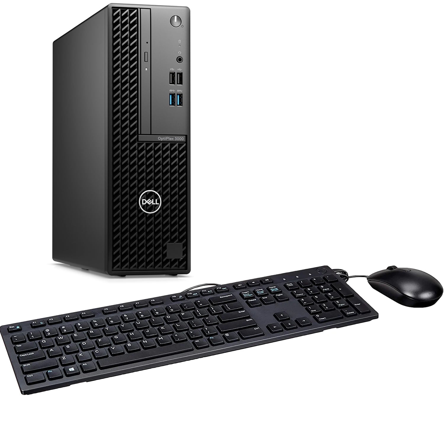 Dell 2023 OptiPlex 3000 Mini Desktop (Intel i5-12500 6-Core, 8GB RAM ...