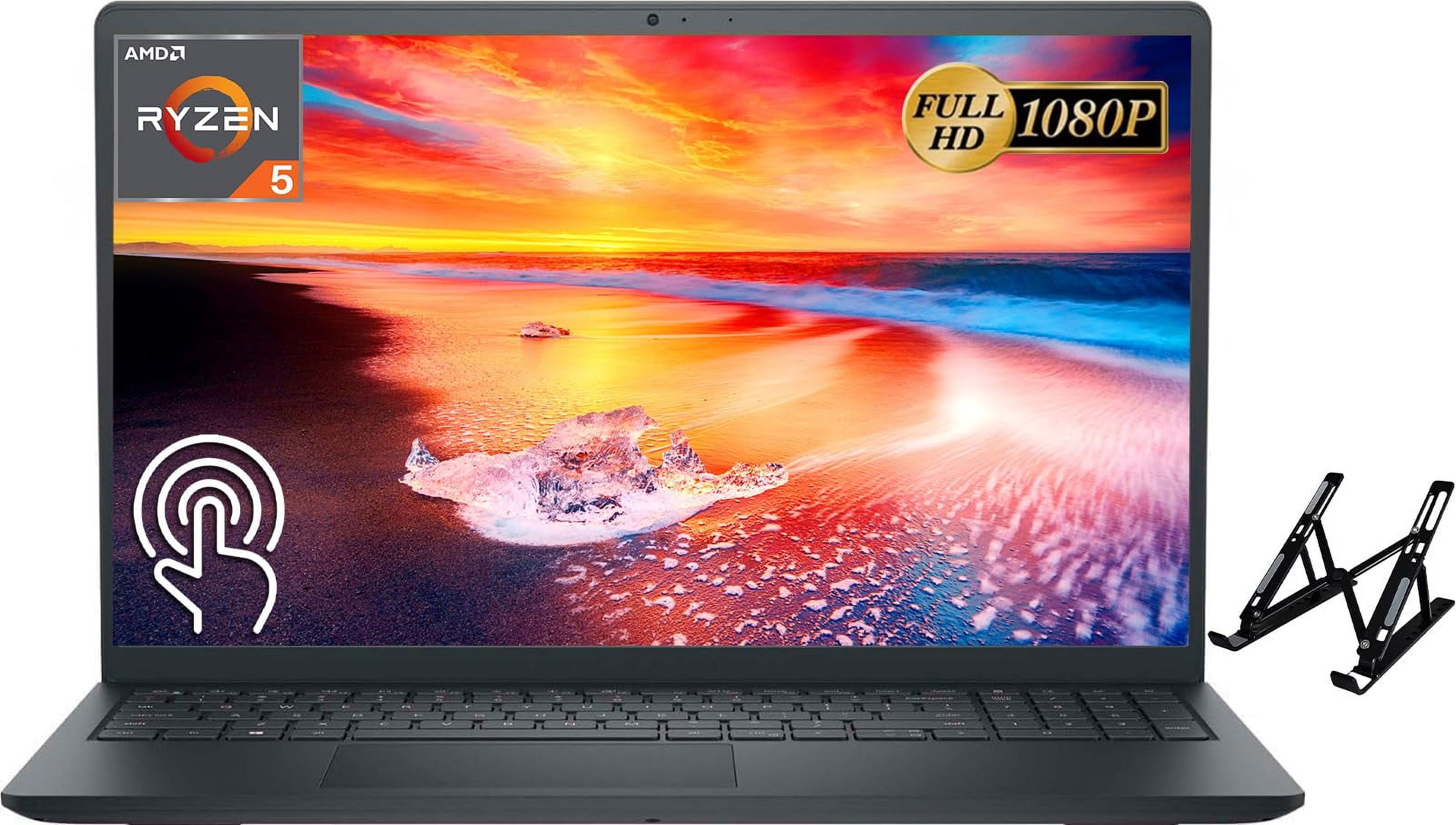 Dell 2024 Inspiron 15 3535 Touchscreen Laptop for Business Students ...