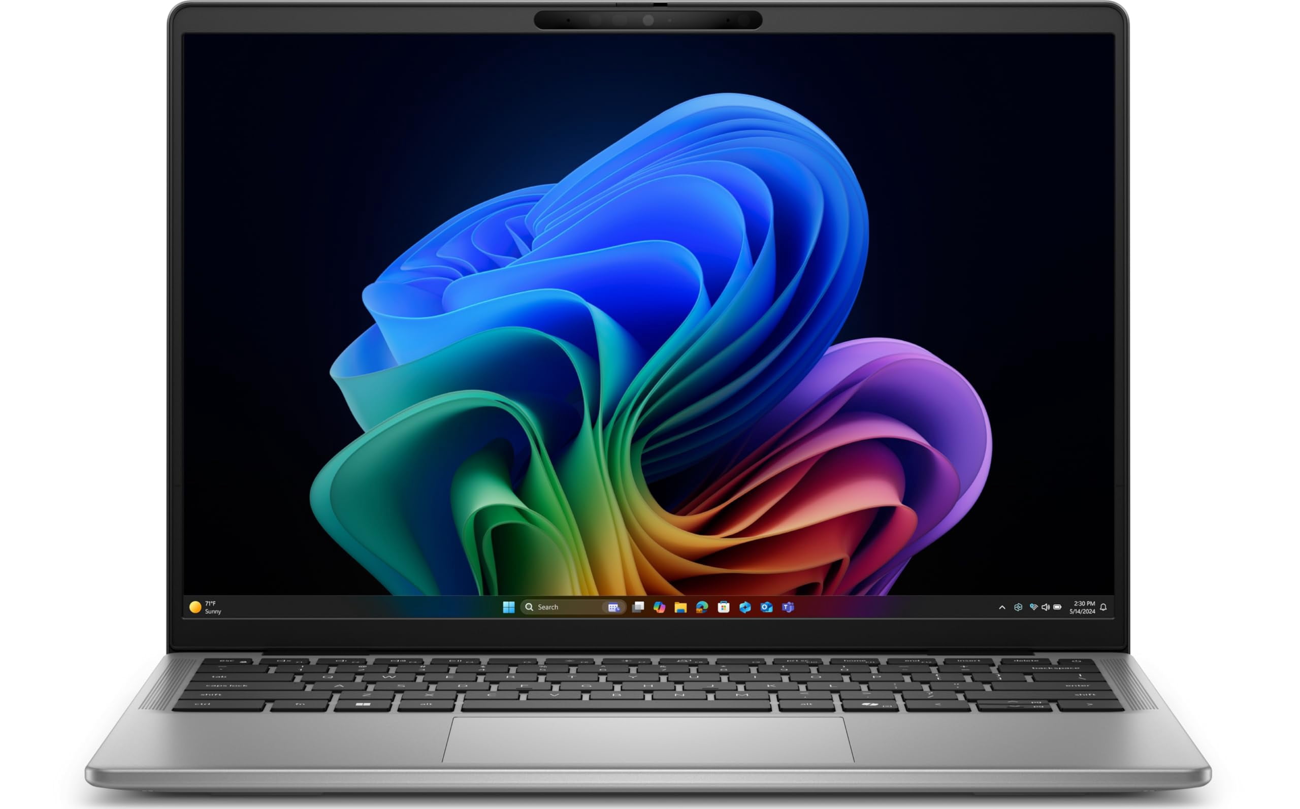 Dell 2024 Latitude Copilot+PC 14" WQXGA IPS Laptop 12-Core Qualcomm ...