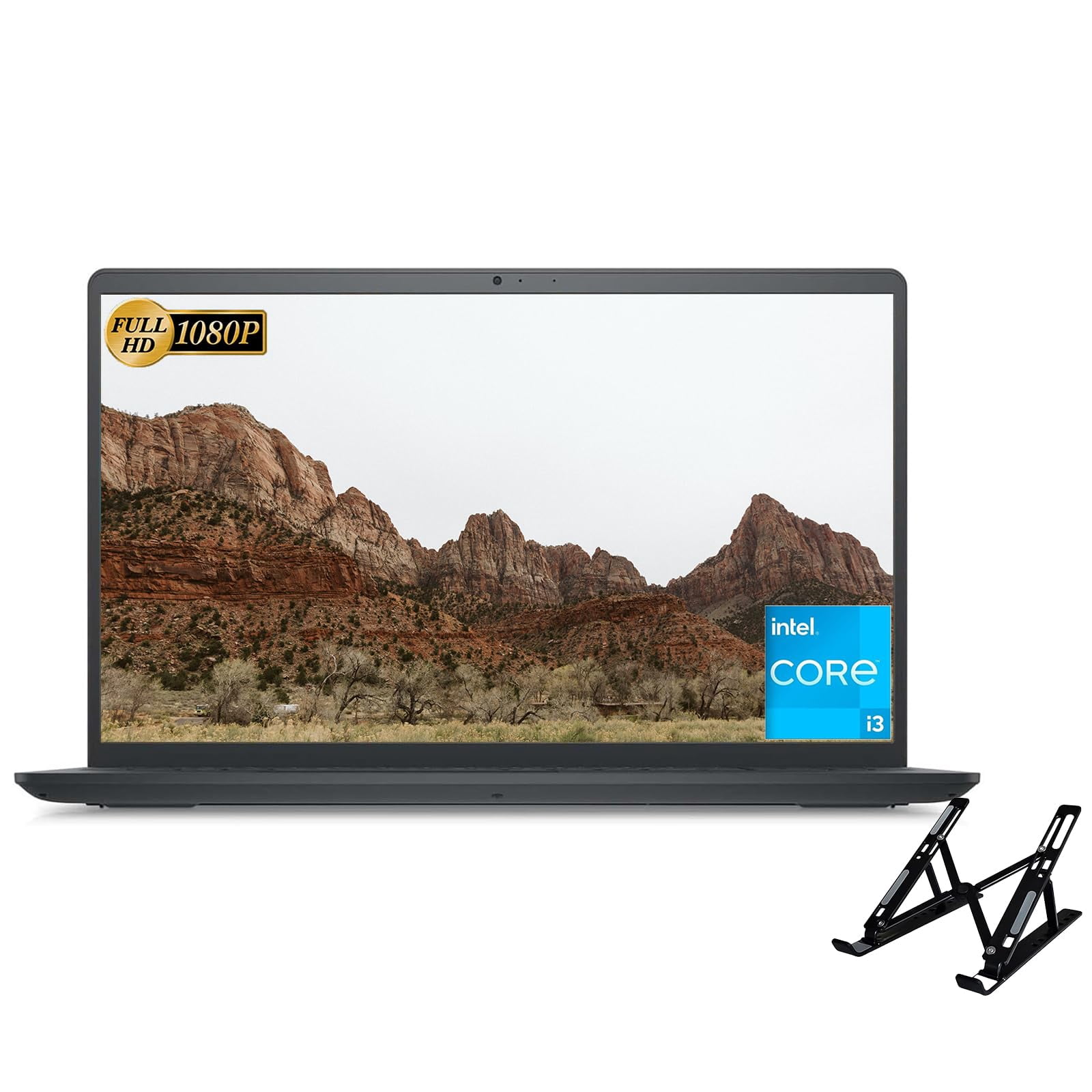 Dell 2024 Newest Inspiron 15 Laptop for Business, 15.6" FHD 120Hz ...