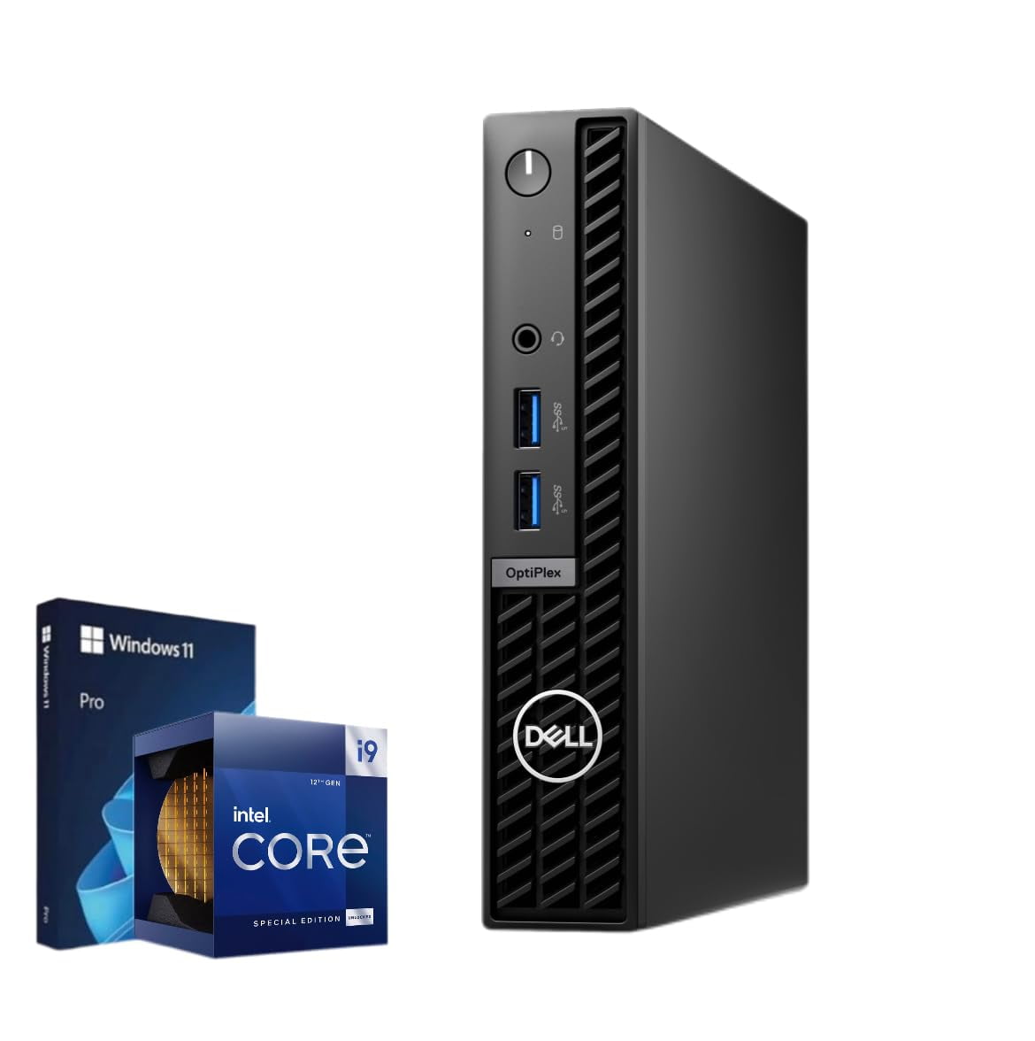 Dell 2024 OptiPlex 7000 Series Mini Business Desktop | 12th Intel 16 ...