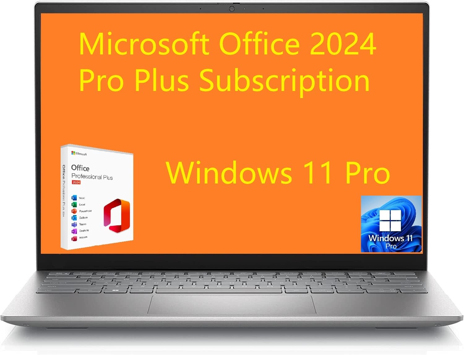 Dell 2025 Inspiron I5430 14” WQXGA IPS Laptop 12-Core Intel Core i7 ...