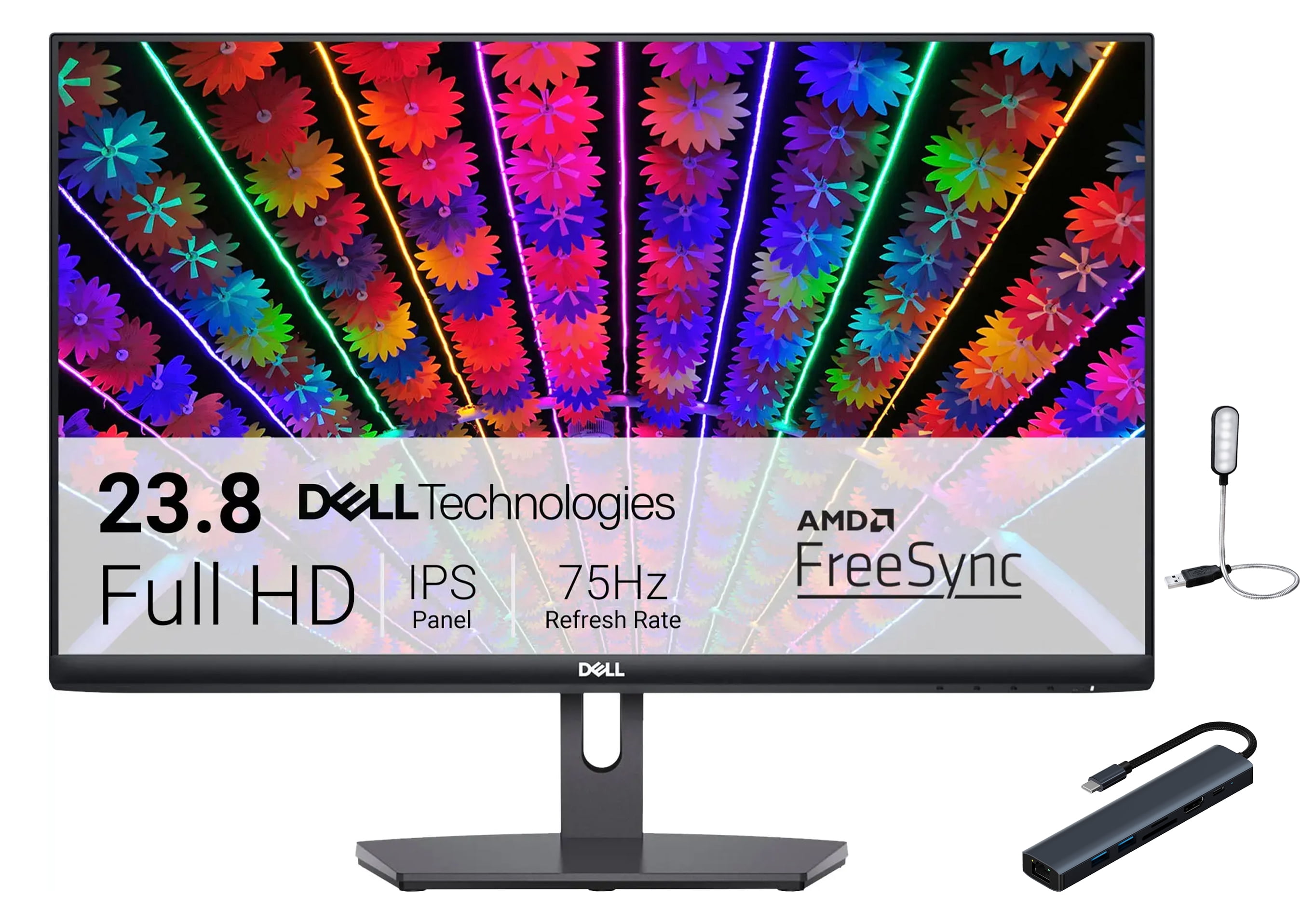 Dell 23.8" FHD Monitor - Walmart Business Supplies