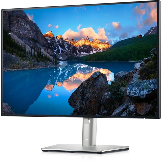 Dell 24" 60 Hz IPS UXGA Height Adjustable Monitor 5 ms (gray to gray ...