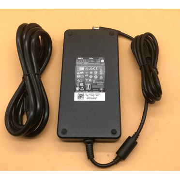 Dell Original Inspiron Laptop Charger 65W, 4.5mm tip AC Power Adapter ...