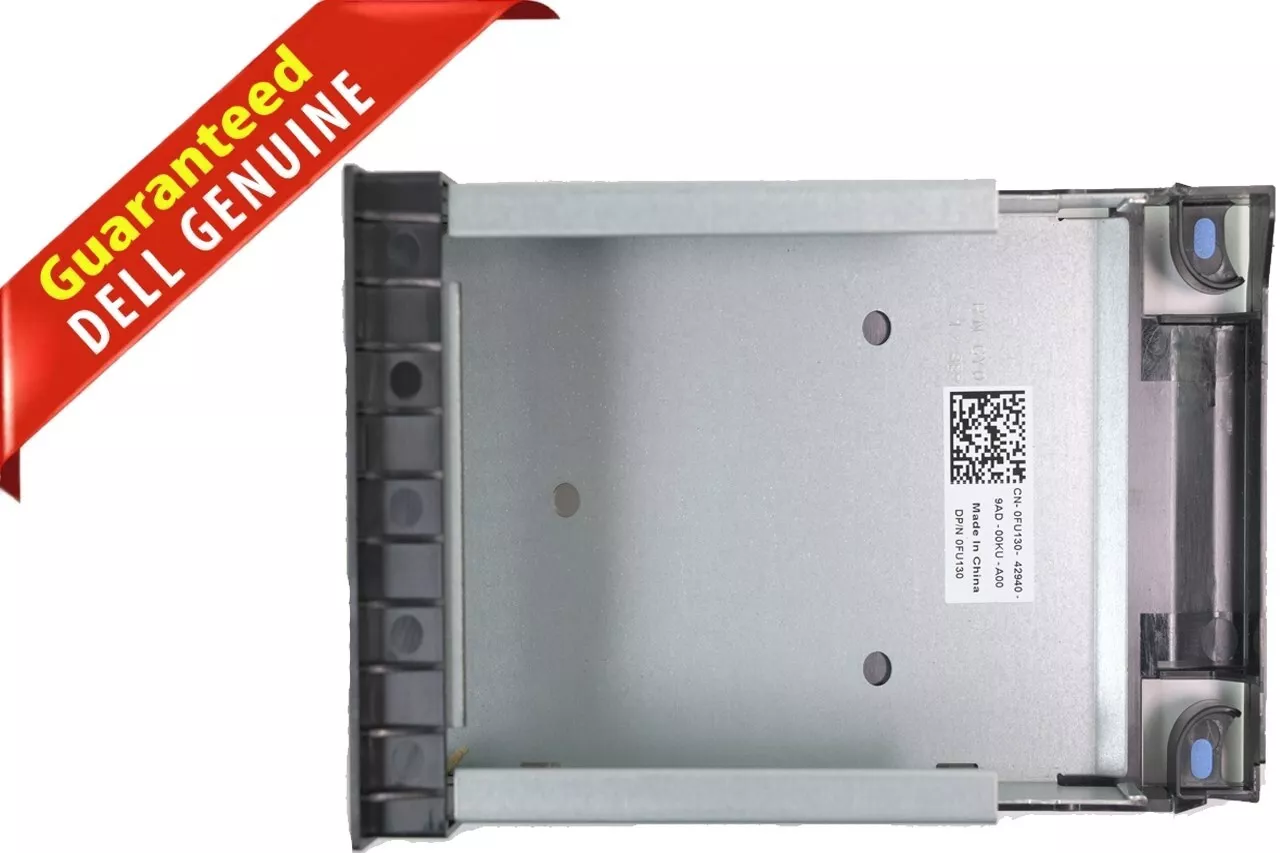 Dell PowerEdge R710 3.5" Driver Filler Chassis HDD BAY Blank Cover ...