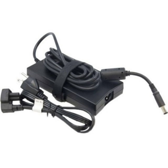 Dell 3 Prong AC Adapter - power adapter - 130 Watt - Walmart.com Dell 3 Prong AC Adapter - power adapter - 130 Watt - Walmart.com
