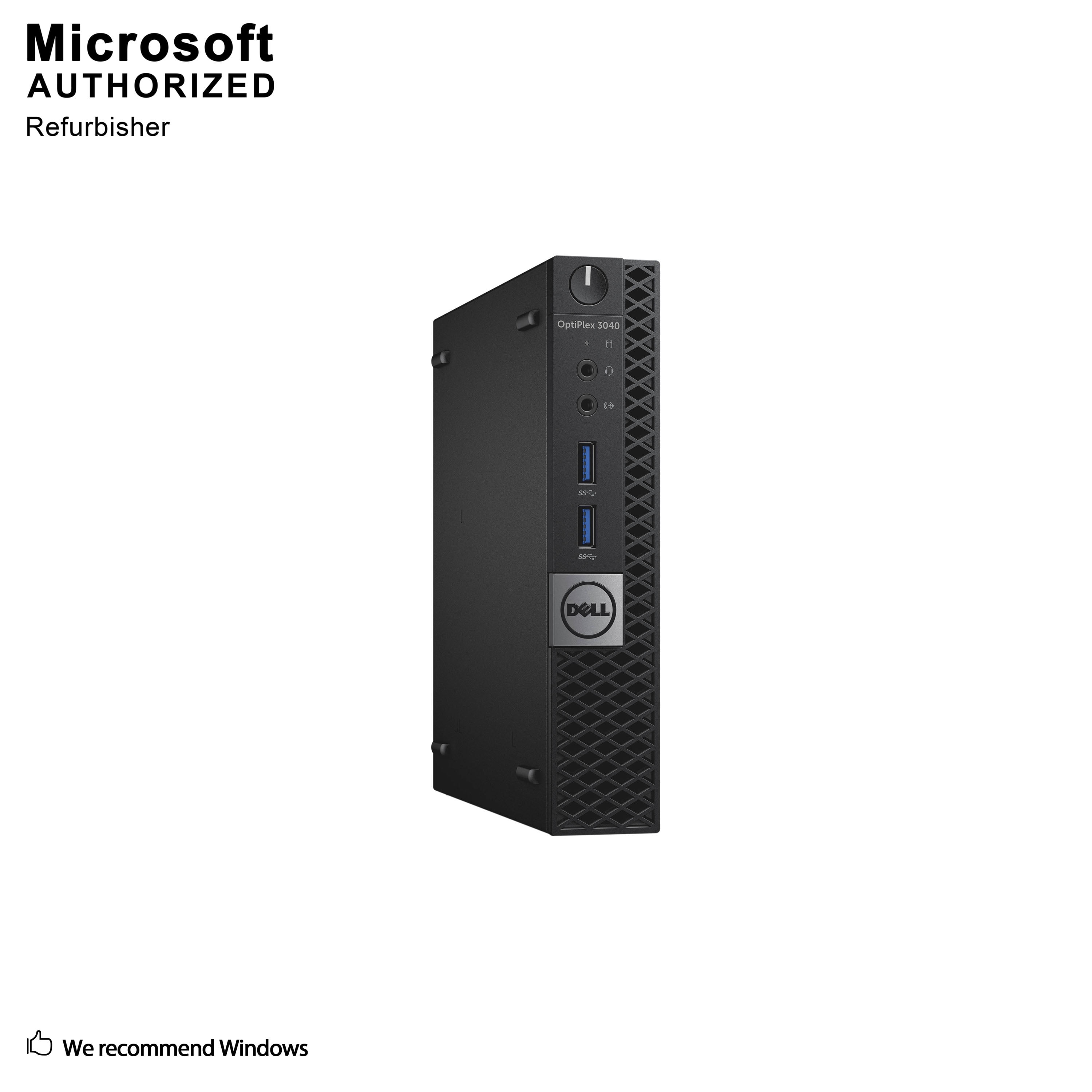 Pre-Owned Dell 3040 Micro,Intel Core I5-6500T 2.5GHz, 8G DDR3L,1T SSD ...
