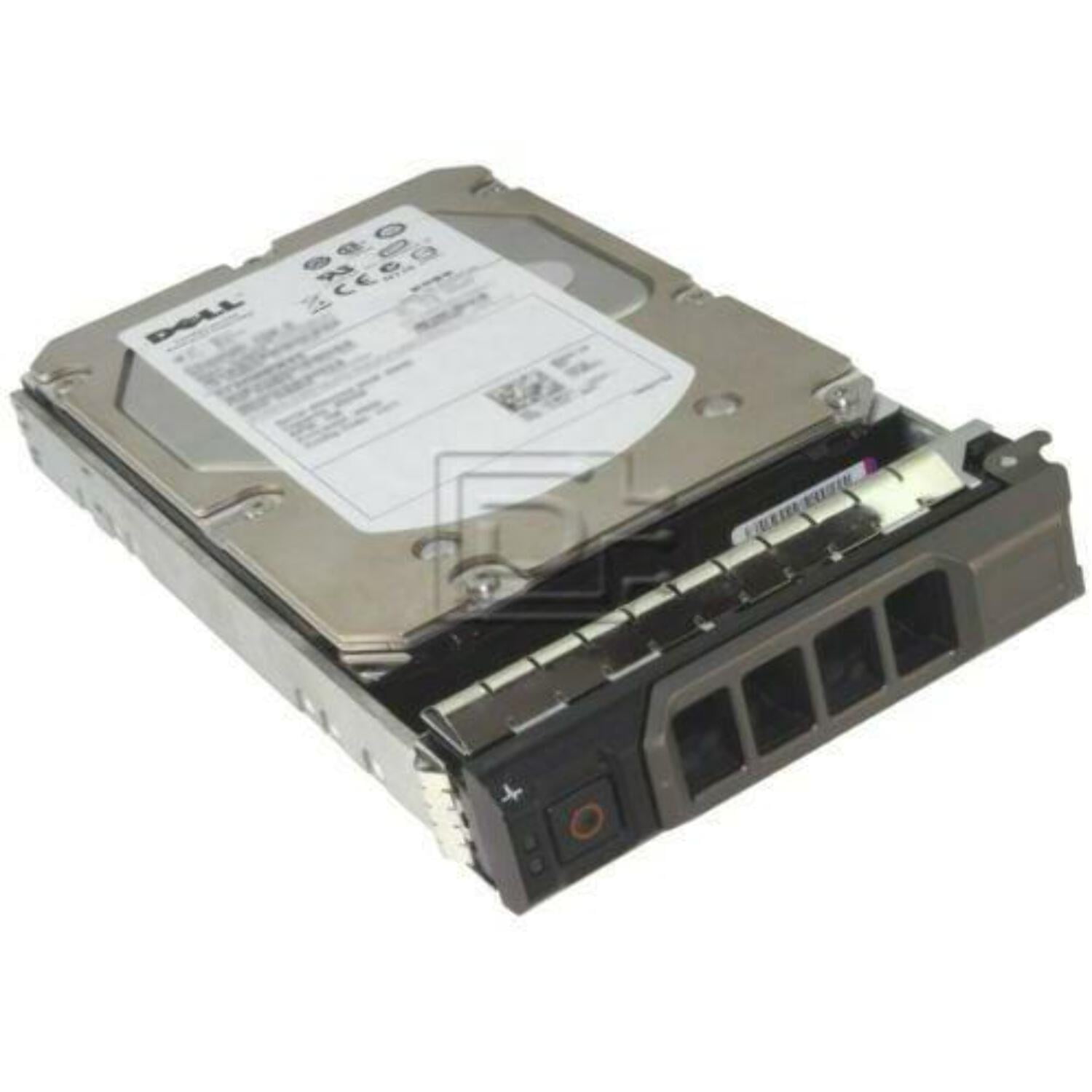 Dell 400-ADKK 4TB 3.5 6Gbps 7.2K RPM Near Line HS SAS HDD Kit F238F ...