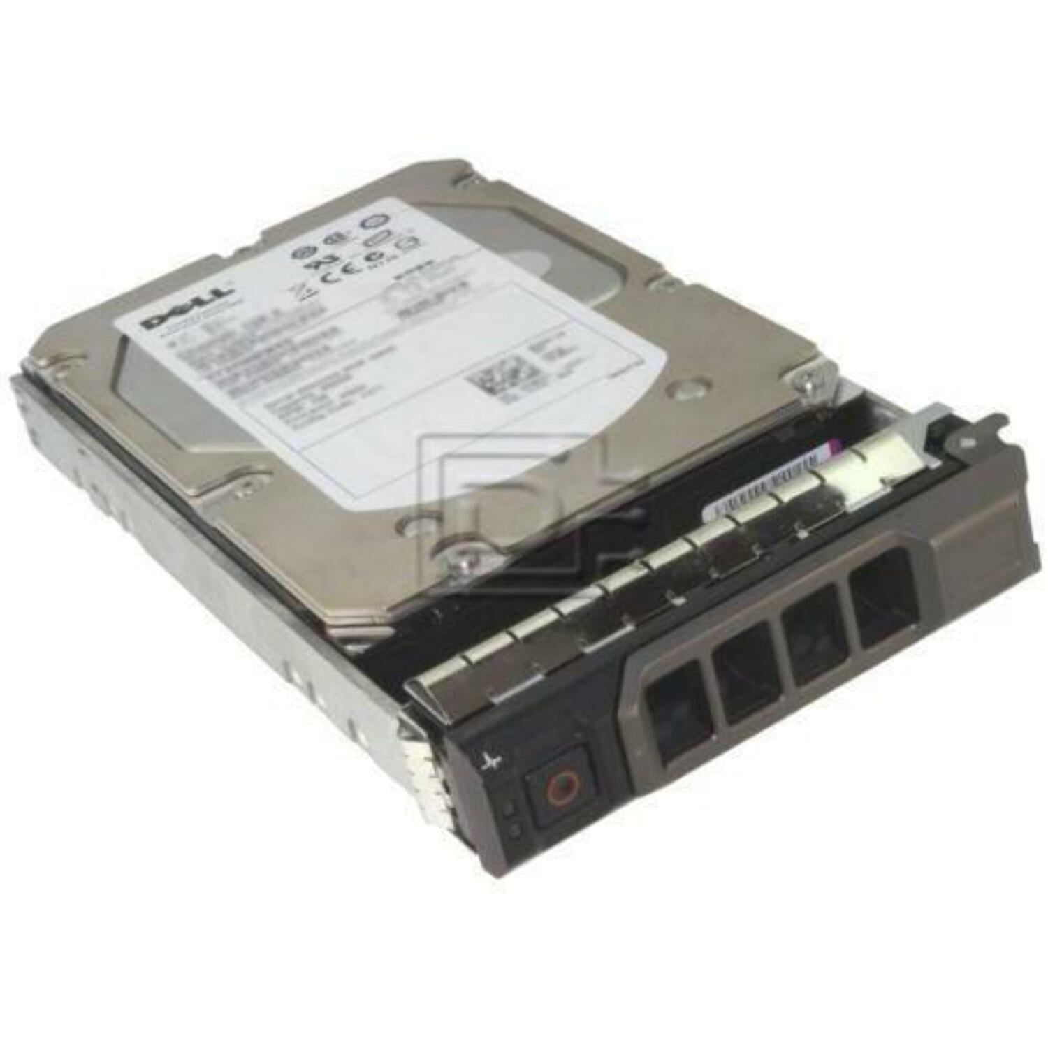 Dell 400-AHID 8TB 3.5 6Gbps 7.2K RPM 512e SATA HDD Kit KG1CH ...