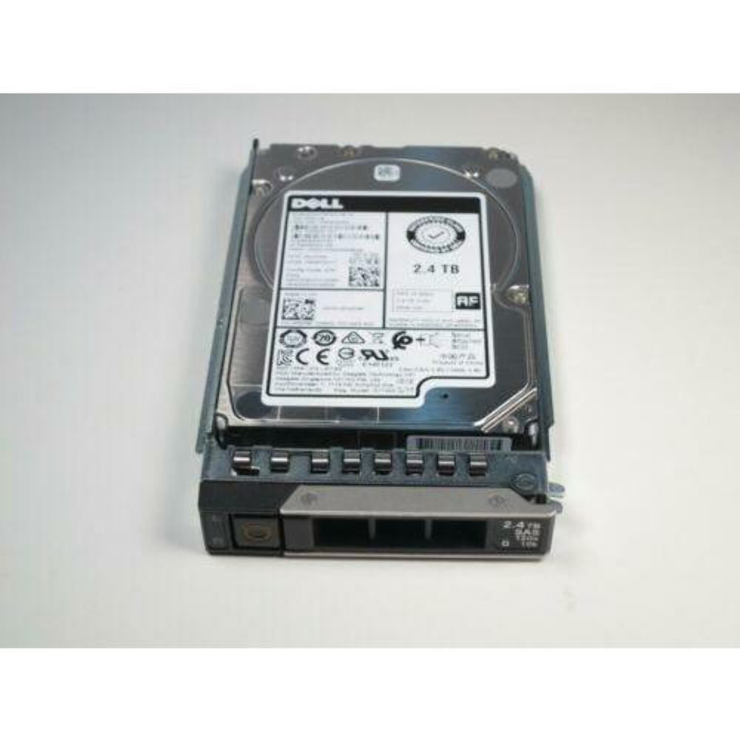 Dell 401-ABHQ - DELL 2.4TB 10K SAS 2.5" 12Gb/s HDD 14G KIT FOR PE R640 ...