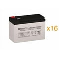 Dell 4200W K805N UPS Battery Set (Replacement) - Walmart.com