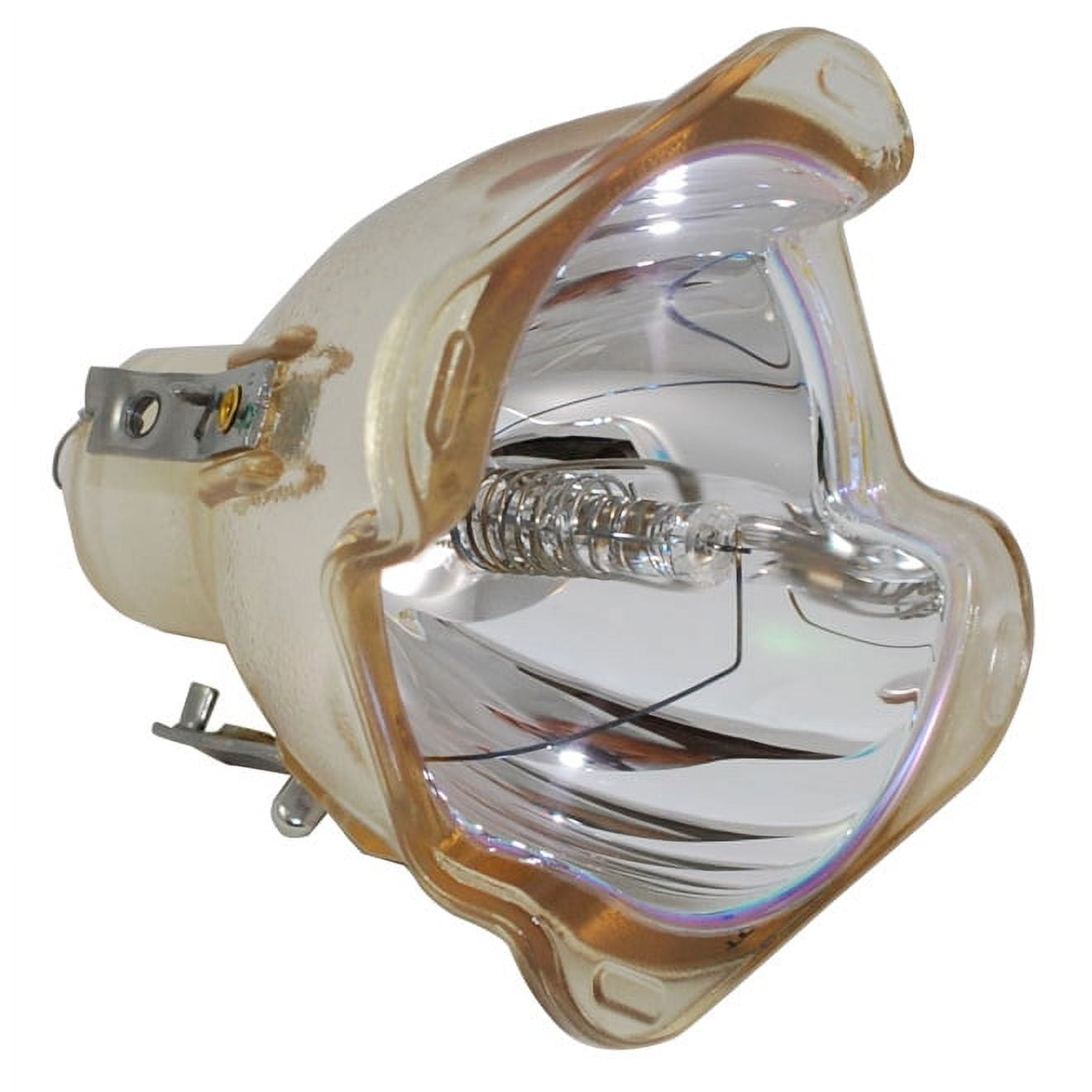 Dell 4310WX Projector Bulb - Philps OEM Projection Bare Bulb - Walmart.com