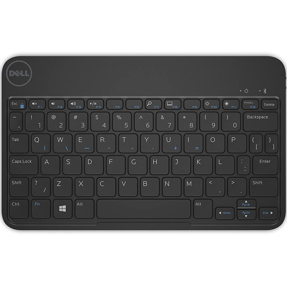 Dell 460BBHL Venue 8 Wireless Keyboard Case - Walmart.com