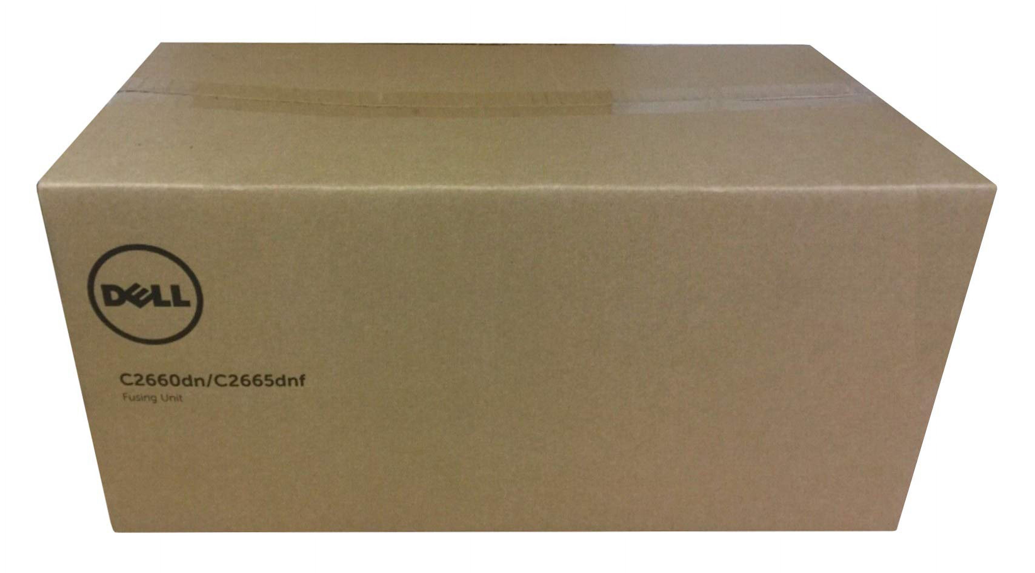 Dell 4K0HY Maintenance Kit C2660dn/C2665dnf Color Laser Printer ...