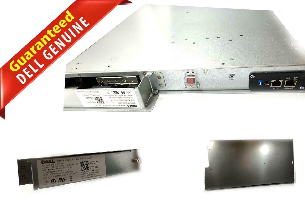 Dell 5000W UPS Battery Reserve BBU GES502W12V0022 Enclosure - Walmart ...