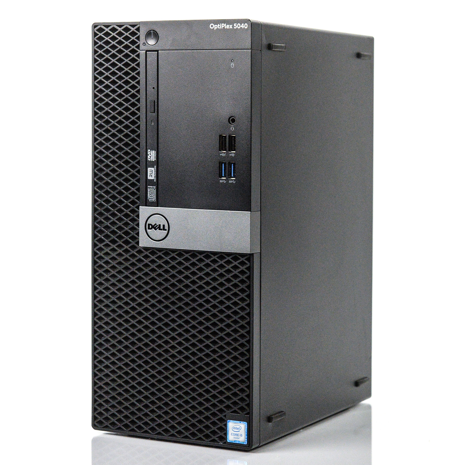 Dell Precision Tower 3620 - Core i7 6700 3.4 GHz - 8 GB - 1 TB ...