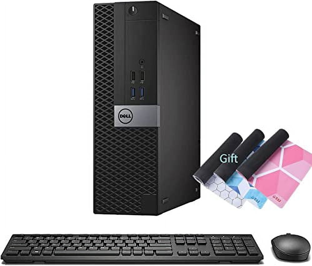 HP Slim Mini PC Desktop, Intel Core i3-10105, 8GB RAM, 256GB HP Slim Mini PC Desktop, Intel Core i3-10105, 8GB RAM, 256GB