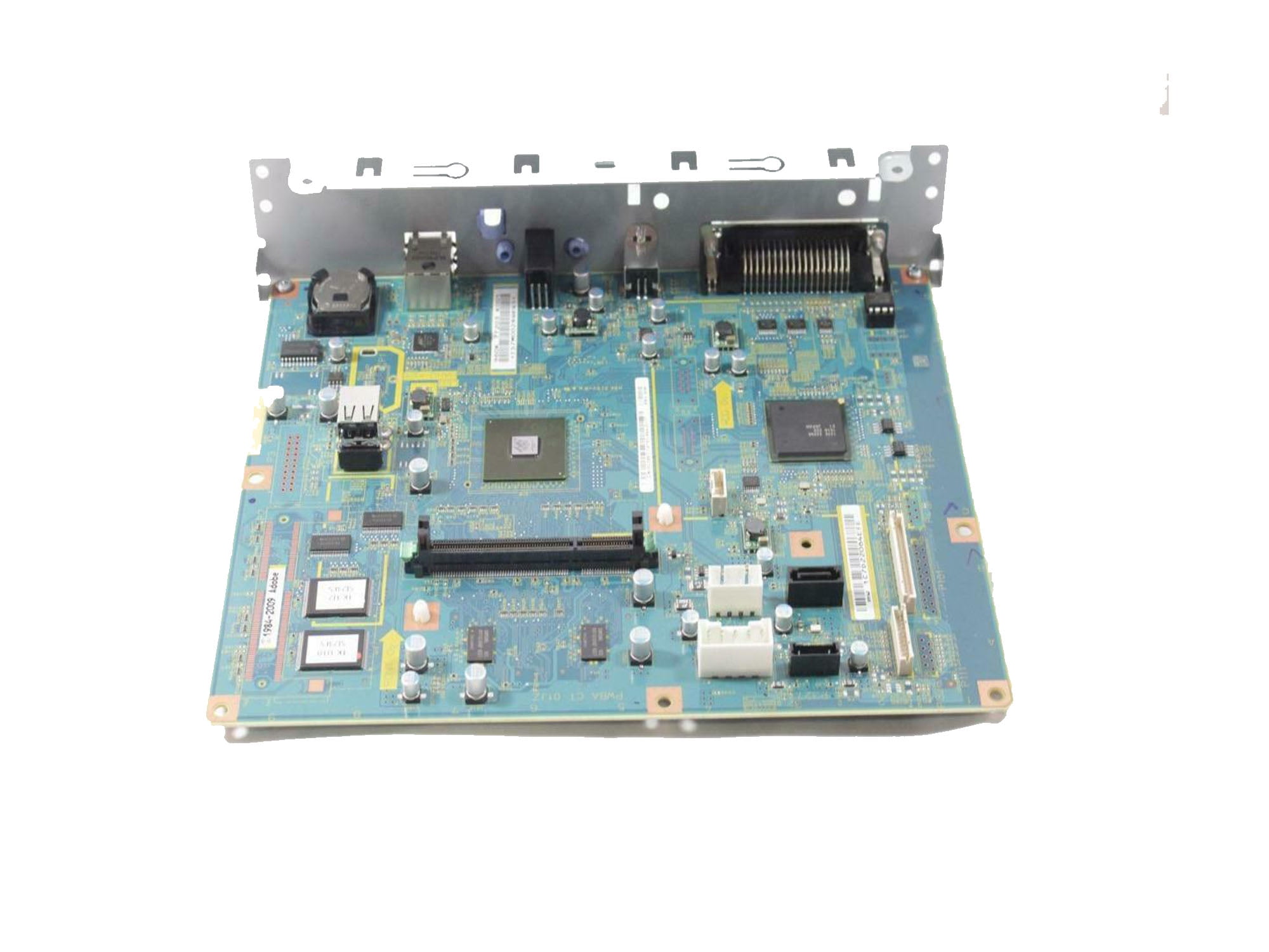 Dell 5130CDN Controller Formatter Micro Mezzanine W Battery ESS Board ...