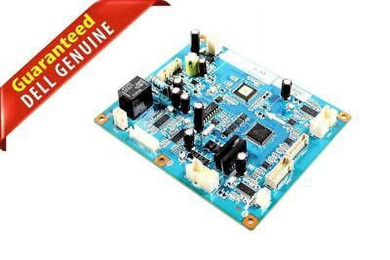 Dell 5130CDN Output Finisher ESS Board 5130 Extended SCSI Sub system ...