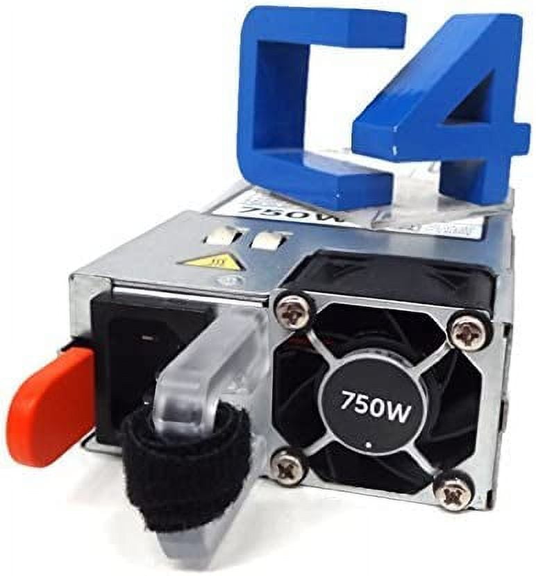 Dell 5NF18 750 WATT REDUNDANT Power Supply for POWEREDGE R820 R720 R720 ...