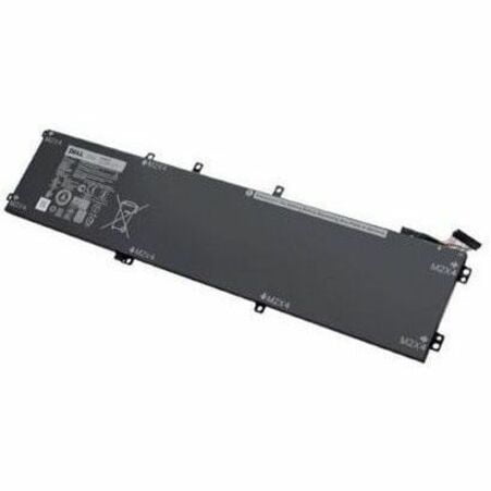Dell 6-cell 97 Wh Lithium Ion Replacement Battery for Select Laptops ...
