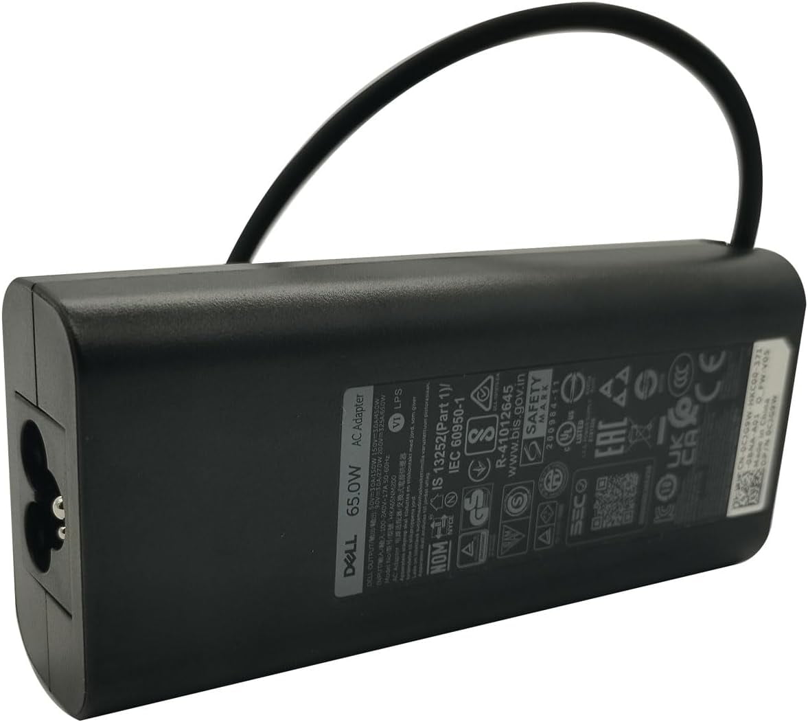 Dell 65W USB-C Laptop Charger,Latitude 3430 3440 3450 Power AC Adapter ...