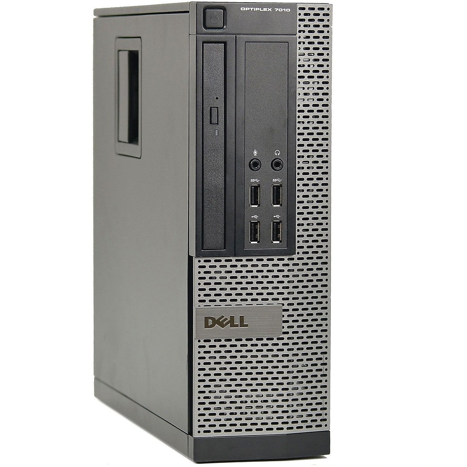 Dell 7010 SFF Desktop Computer Intel Core i5-3470 3.2GHz 16GB Memory ...