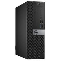 Dell OptiPlex 7040, Intel i7, 16GB DDR4, 2TB HDD + 512GB SSD, Windows10 Pro - Walmart.com