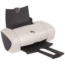 Dell 720 Printer