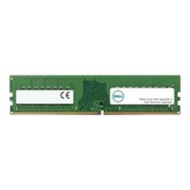 Dell 8GB DDR4 SDRAM Memory Module - For Desktop PC, Workstation - 8 GB - DDR4-3200/PC4-25600 ...