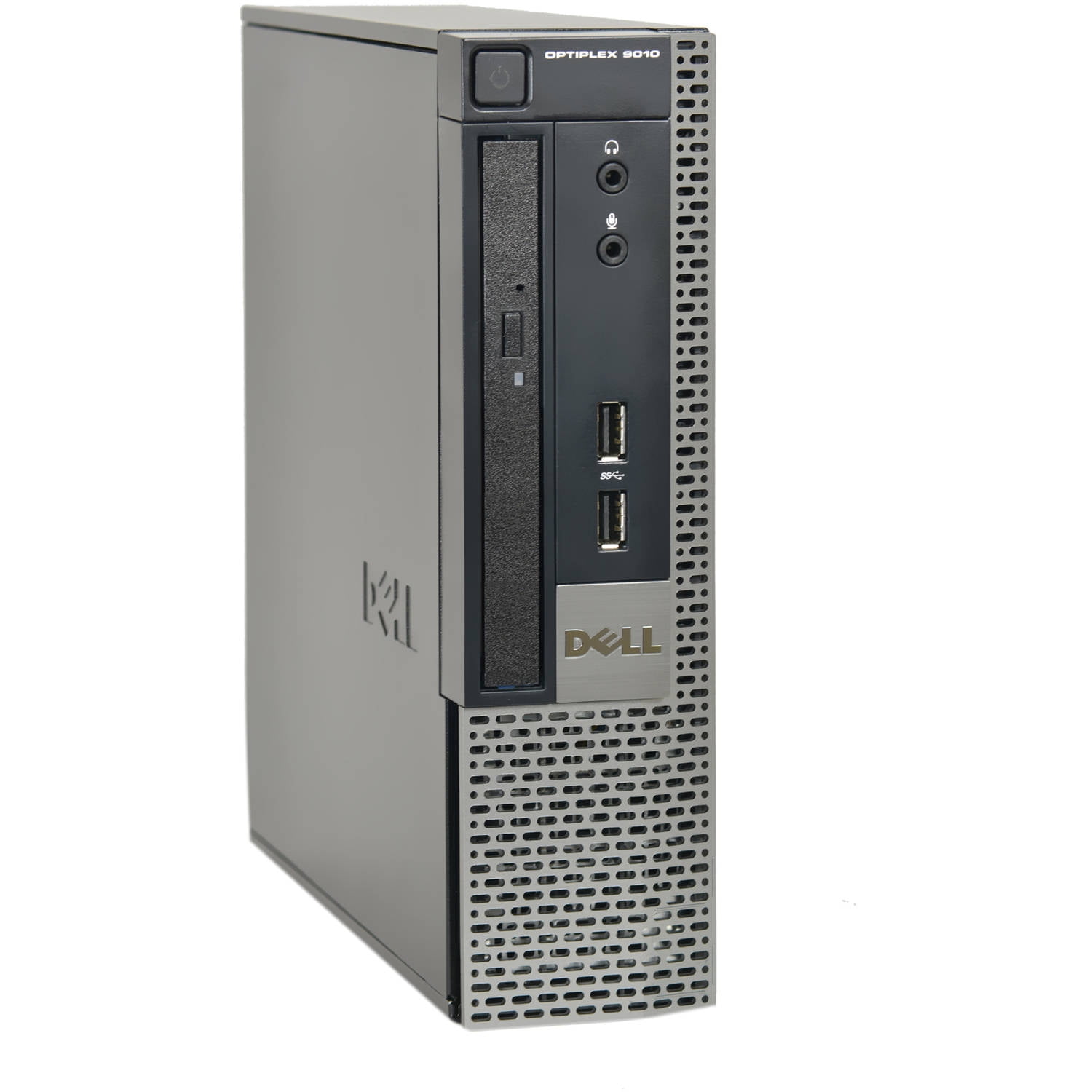 Dell 9010 USFF Desktop Computer with Intel Core i5-3470S Processor, 4GB ...