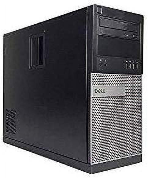 Dell 9020 Desktop Tower Computer Intel Core i5 4th Gen. Processor, 16GB ...