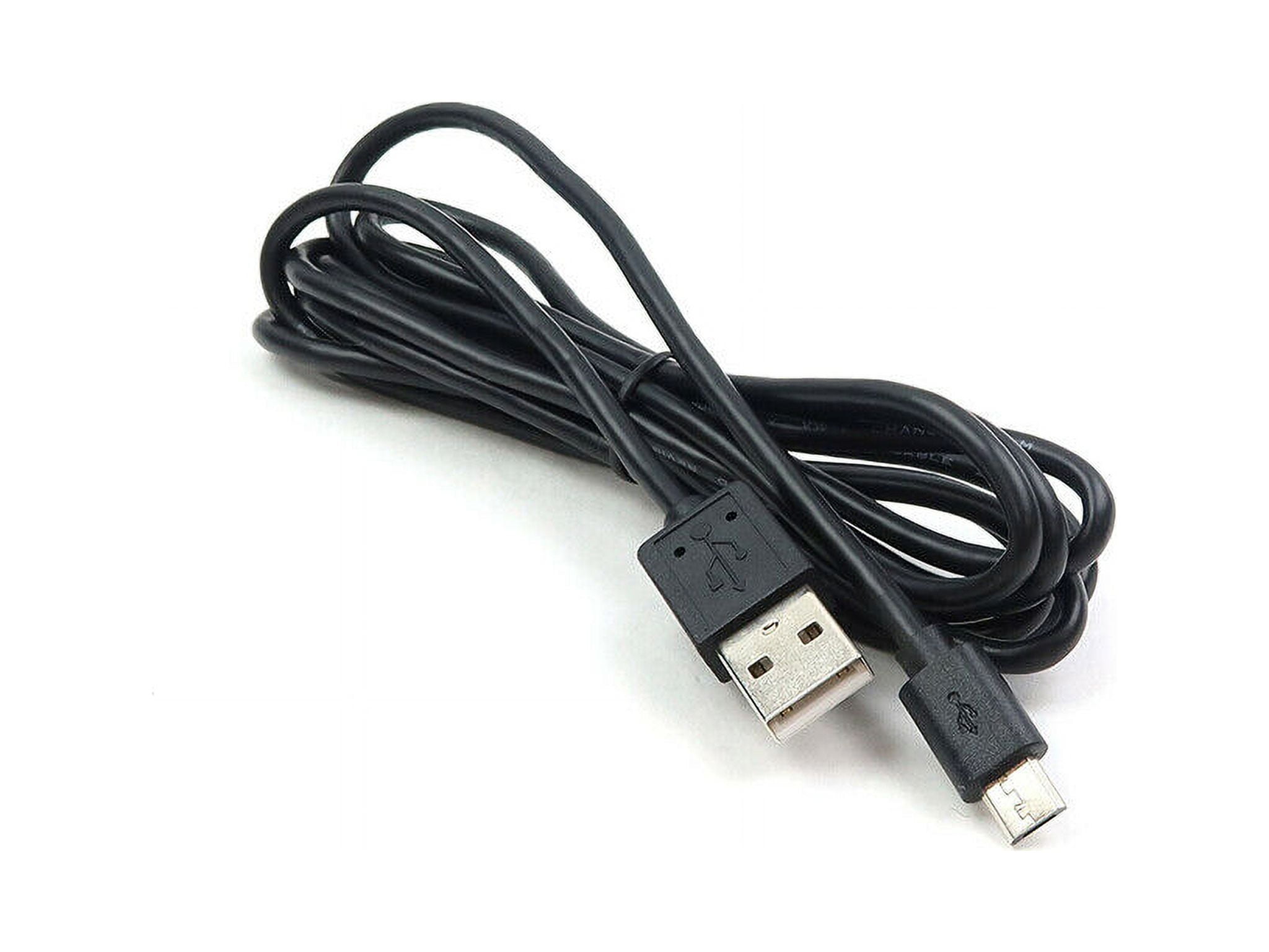 Dell 9W3CN USB Cable Black 6FT USB Type Mini-B Male USB Standard Type A ...