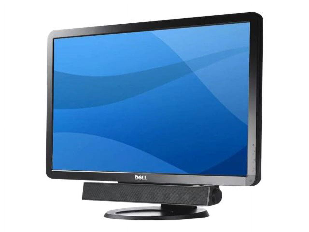 Brandclub - Dell AX510 Sound Bar - PC Multimedia Speakers - Black