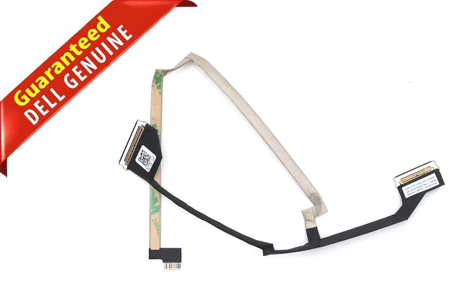 Dell Alienware 13 R1 R2 R3 DC02C00BI00 AAP01 FHD LCD Cable 6YX57 (NEW ...