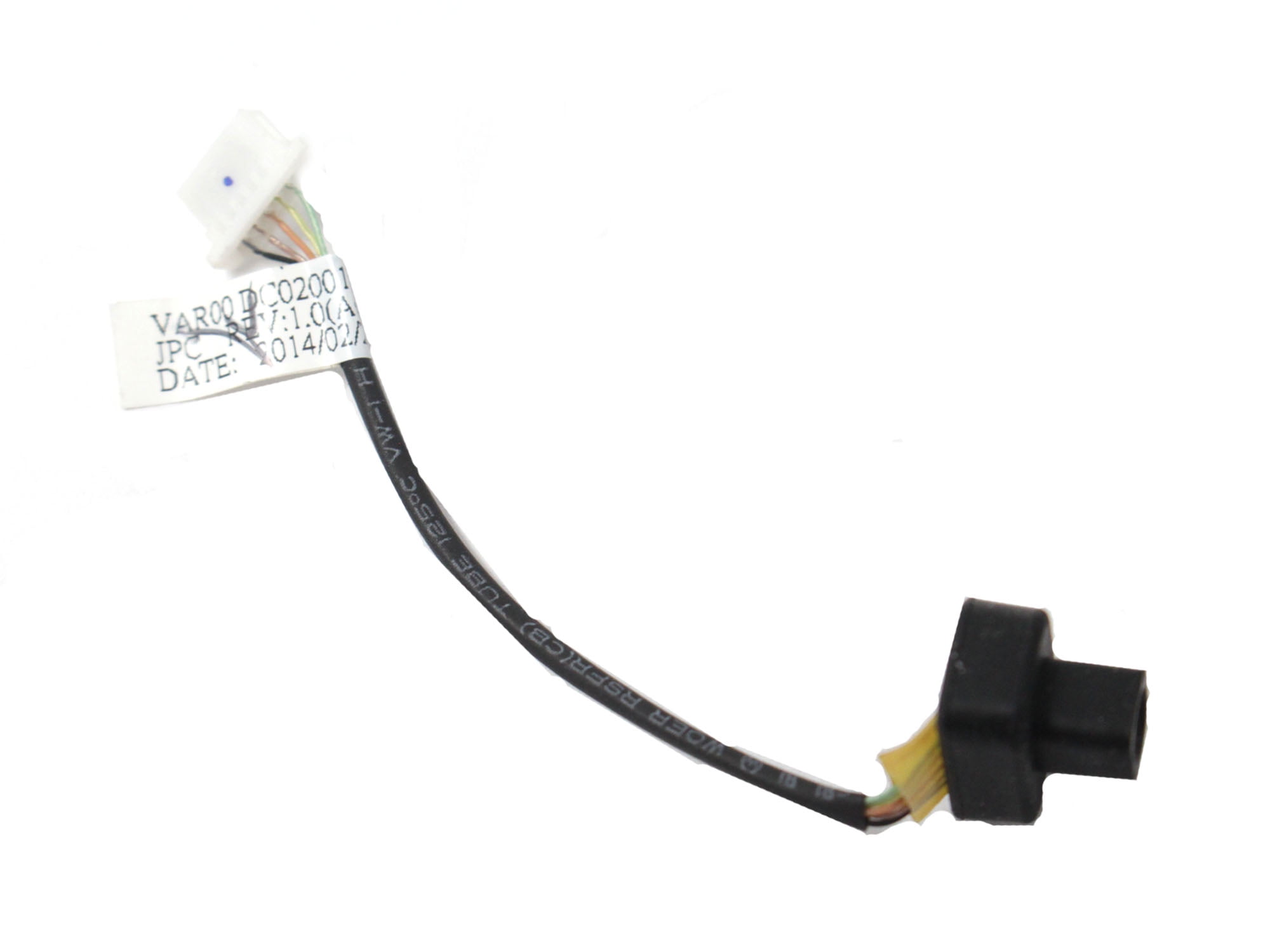 Dell Alienware 14 R1 Tron Light Board With Holder-L ANW14R1 Power Cable ...