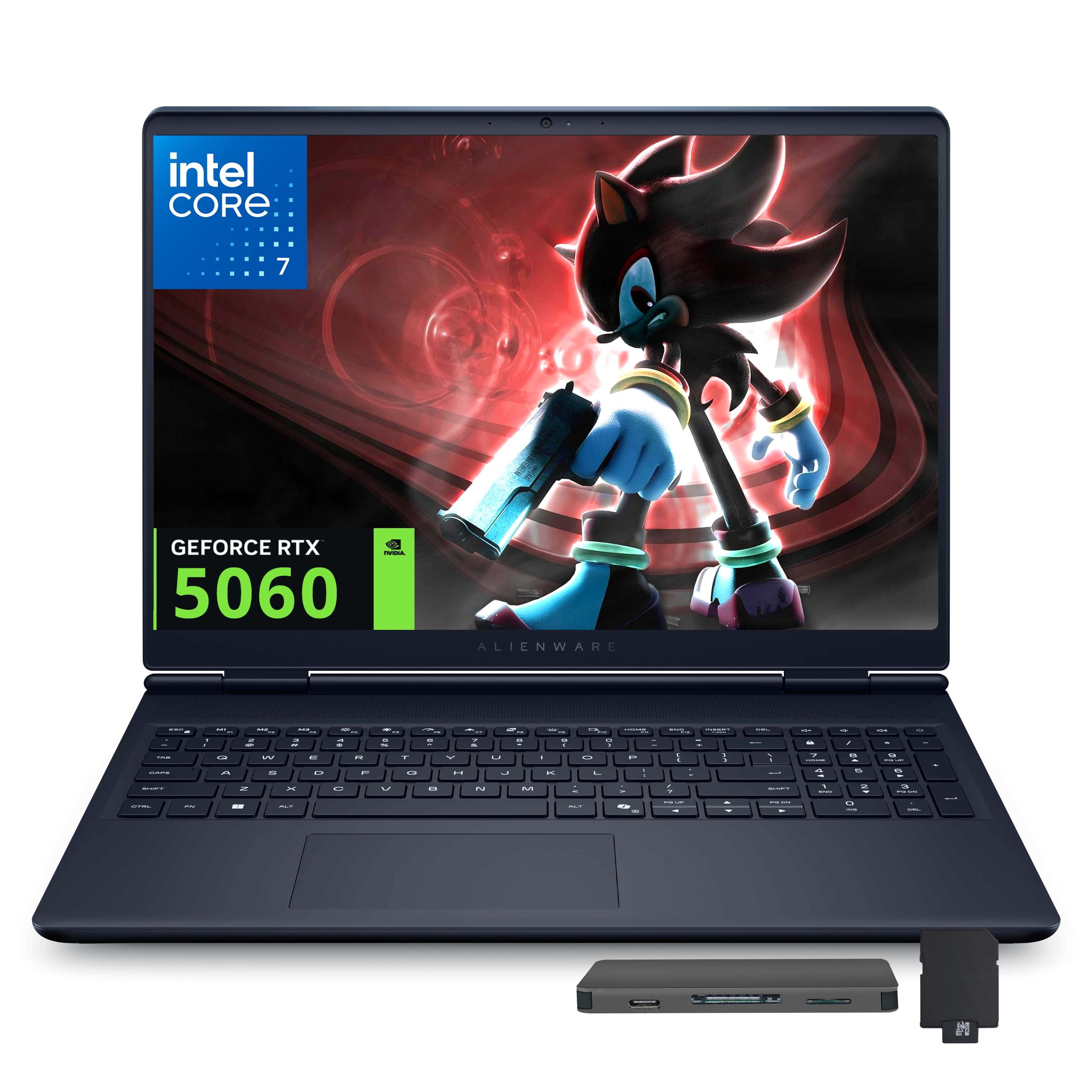 Dell Alienware 16 Aurora 16'' WQXGA Gaming Laptop, Intel Core 7-240H ...