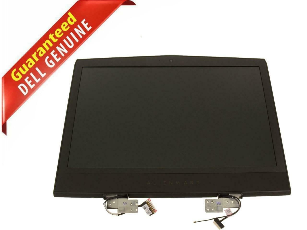 Dell Alienware 17 R5 17.3" 30pin Matte Laptop Screen Assembly MWY7K ...