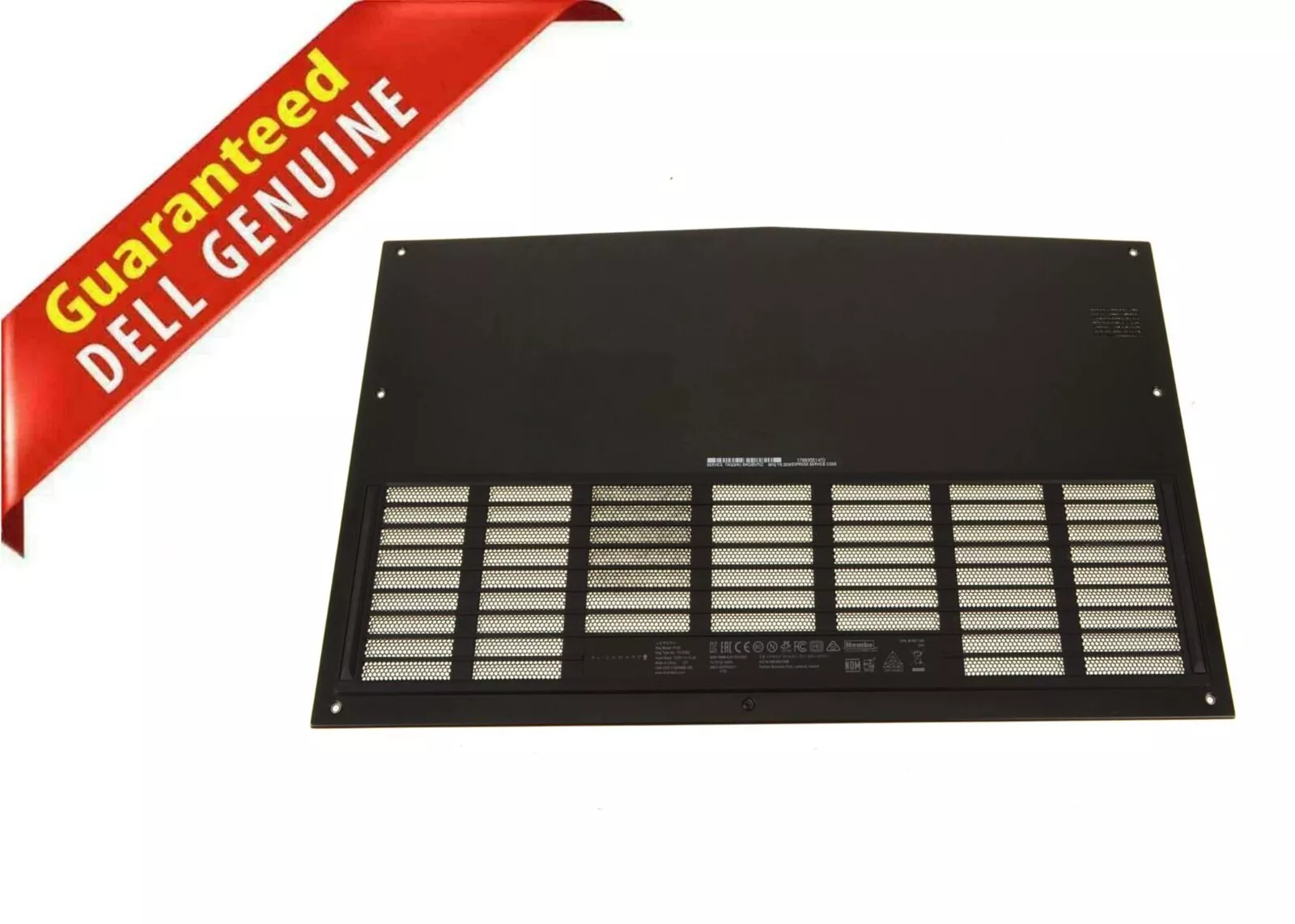 Dell Alienware 17 R5 Black Laptop Bottom Cover AM26T000600 929M2 (New ...