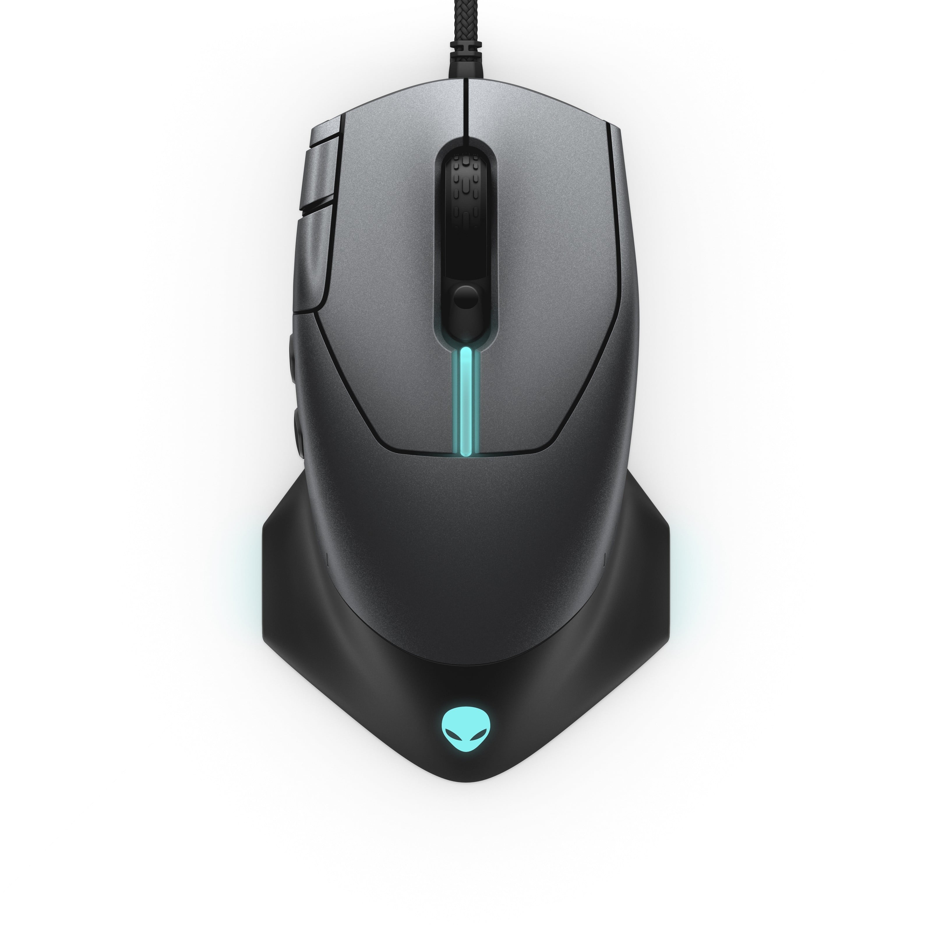 Dell Alienware AW510M RGB Gaming Mouse - Walmart.com