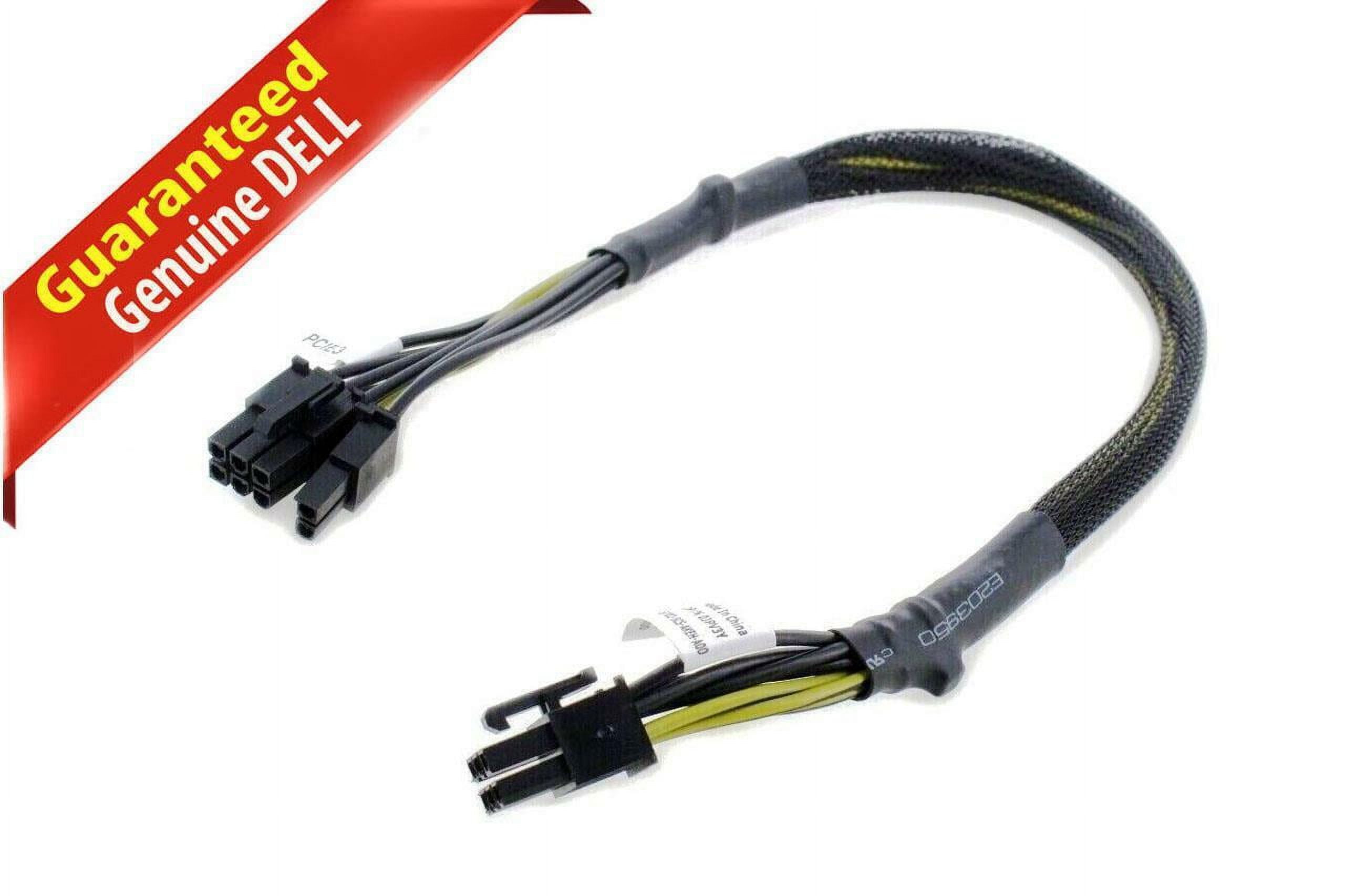 Dell Alienware Area 51 R2 PCI-E R5-R6 Power Cable JPV3Y 0JPV3Y (NEW ...