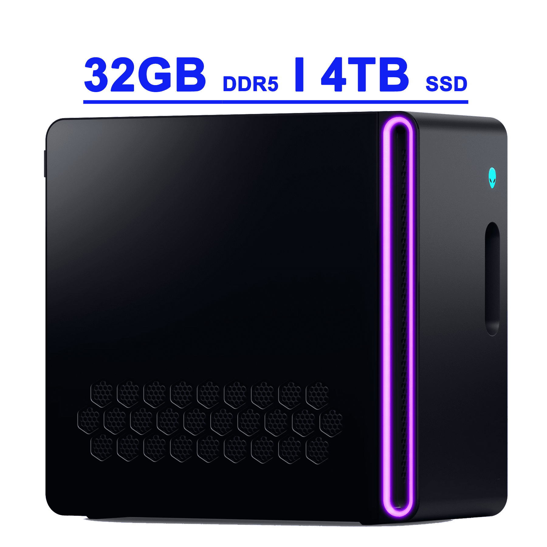 Dell Alienware Aurora ACT1250 Premium Gaming AI Desktop Intel 20-core ...