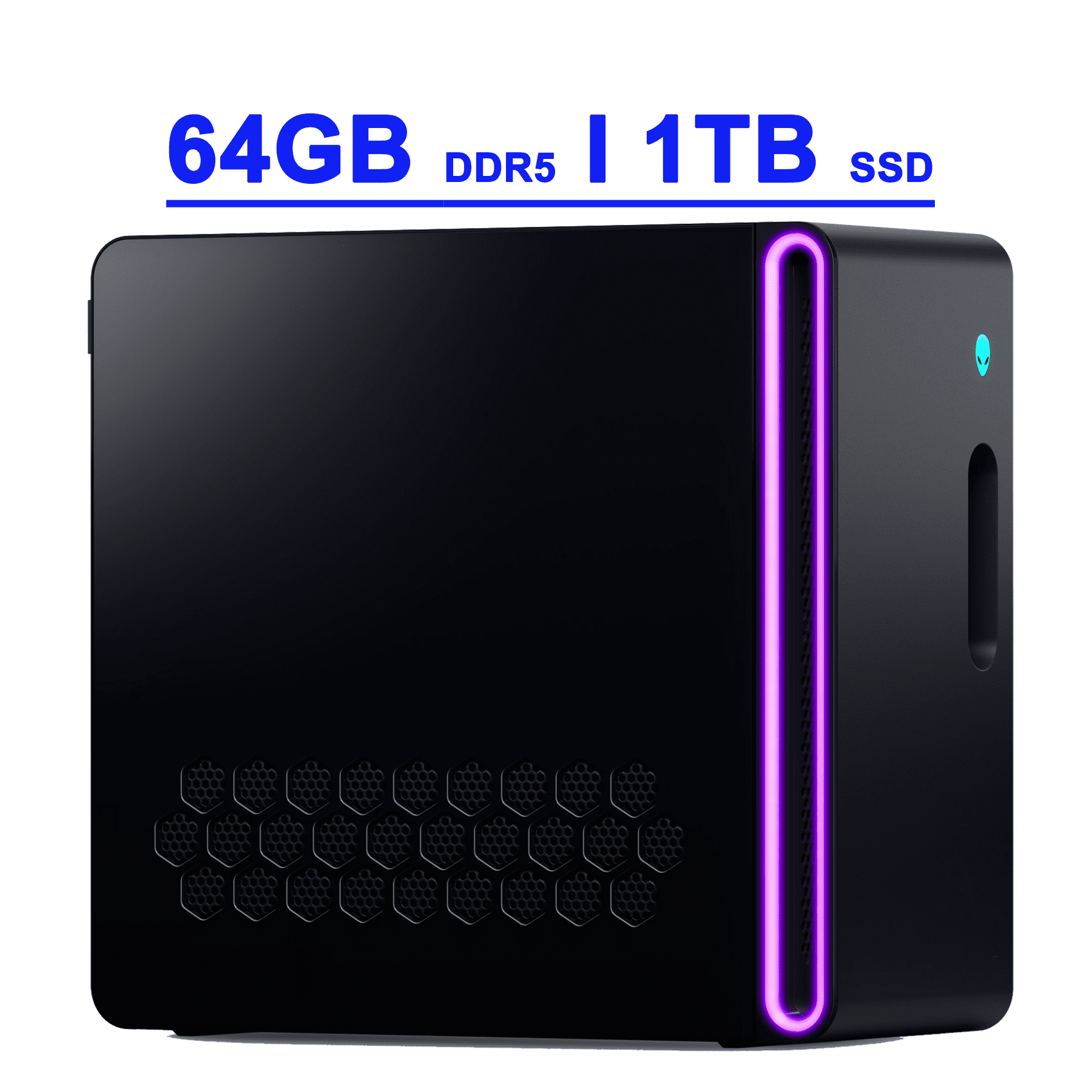 Dell Alienware Aurora ACT1250 Premium Gaming AI Desktop Intel 20-core ...